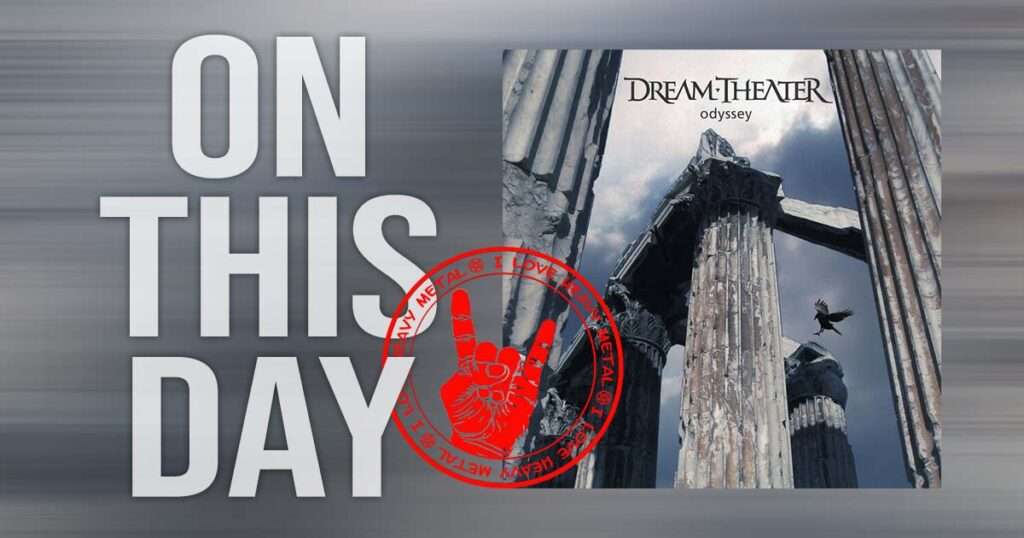 Today in Metal History – June 2nd