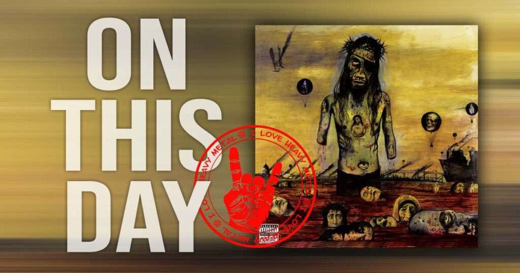 On This Day in Metal – August 8th